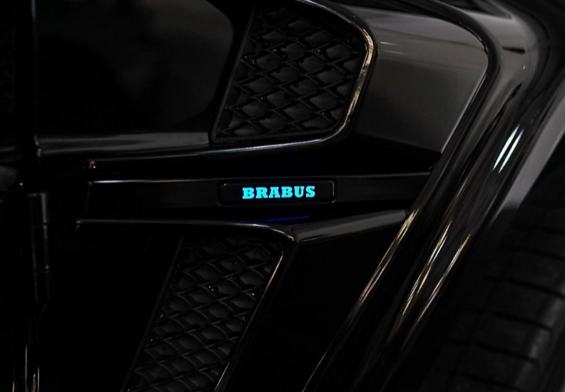 Brabus Authentication Checker, Sheffield, South Yorkshire | Brabus