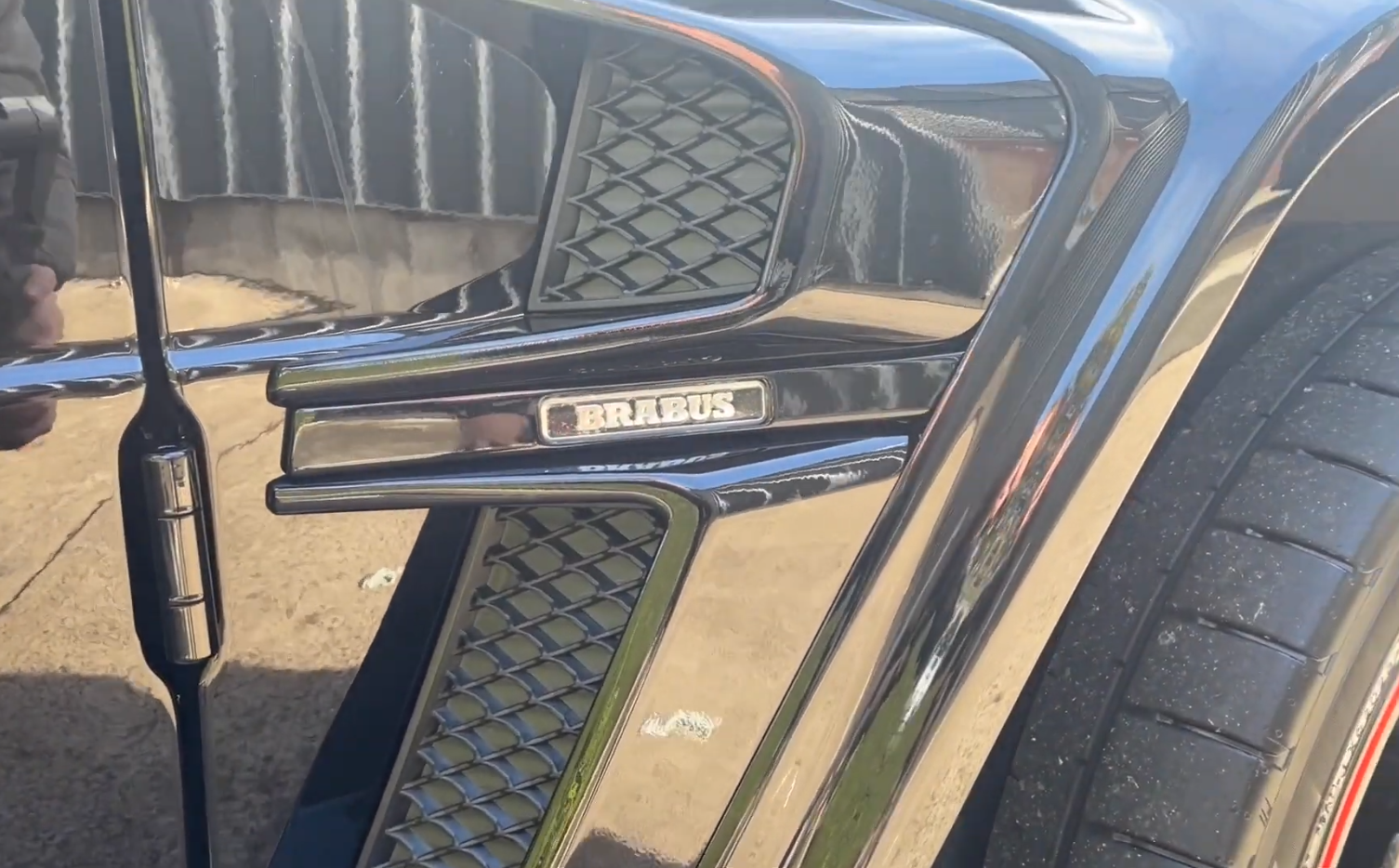 Brabus Authentication Checker, Sheffield, South Yorkshire | Brabus