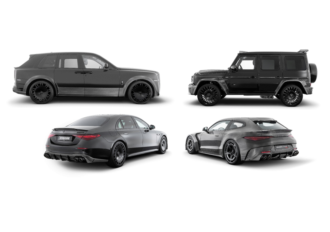 News & Events, Sheffield, South Yorkshire | Brabus
