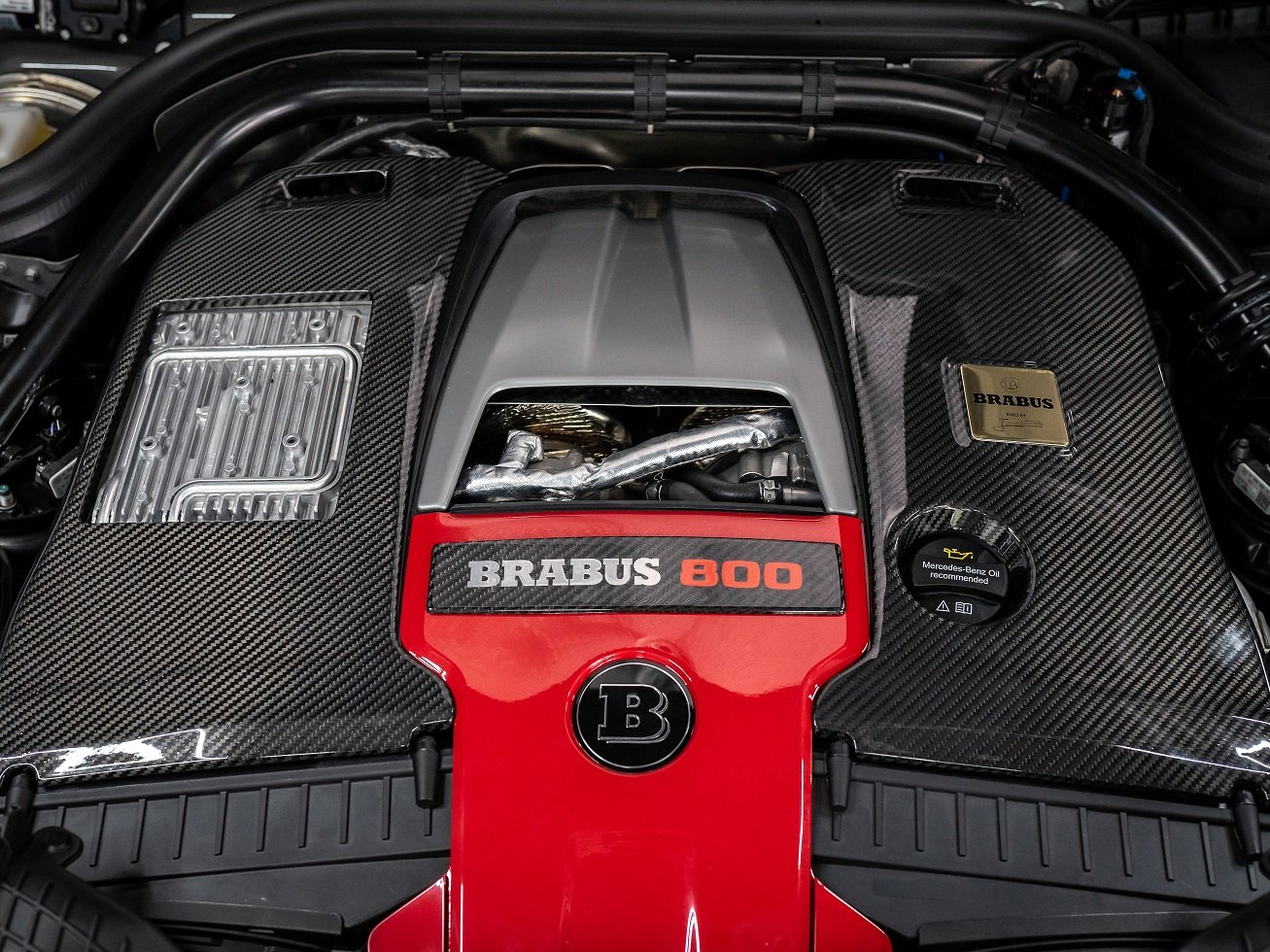 Brabus Authentication Checker, Sheffield, South Yorkshire | Brabus